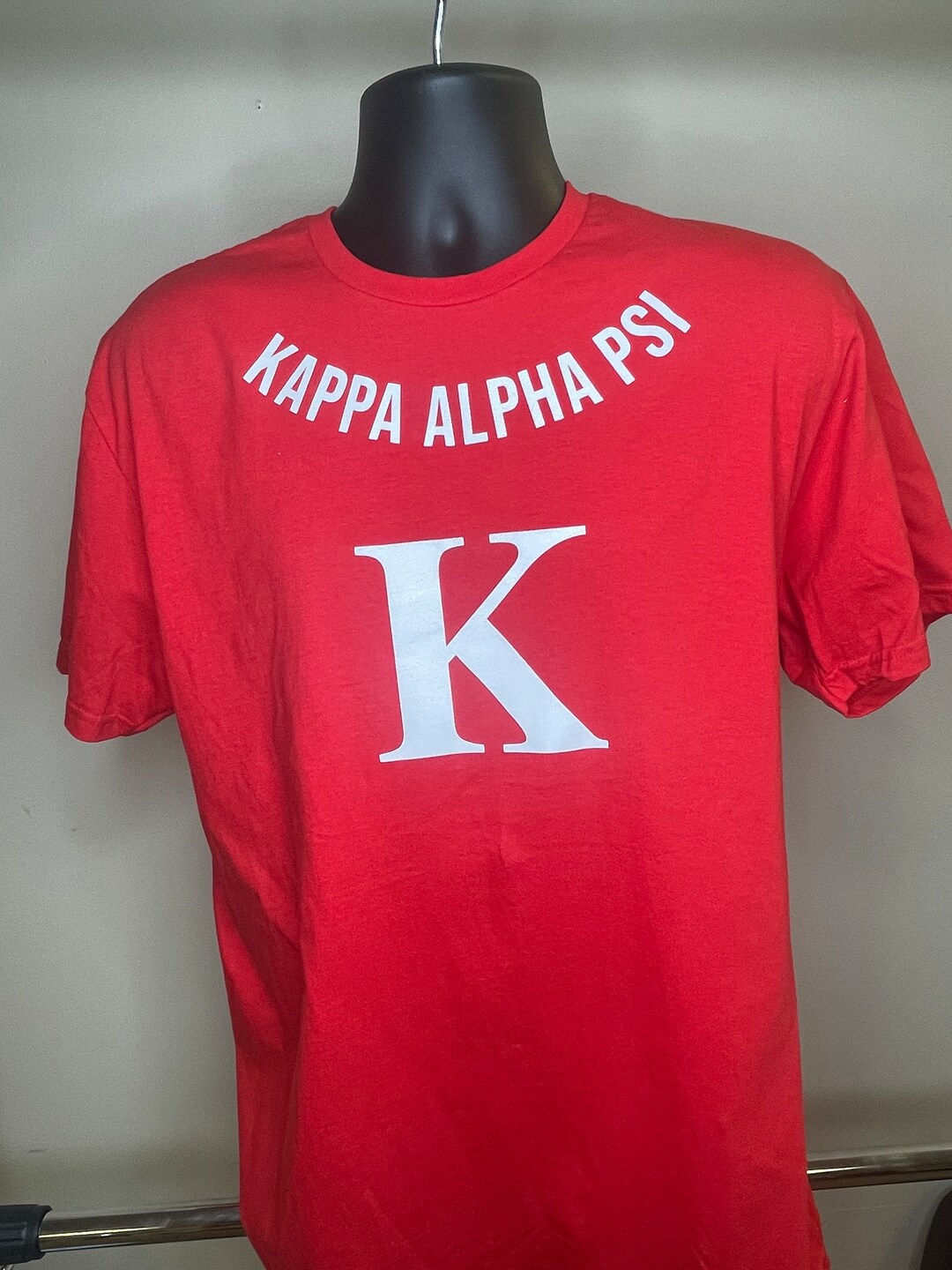 Kappa Alpha Psi T Shirt Etsy