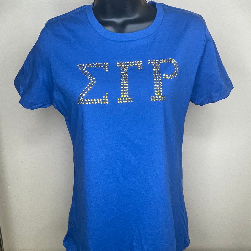 Sigma Gamma Rho Shirts - Etsy