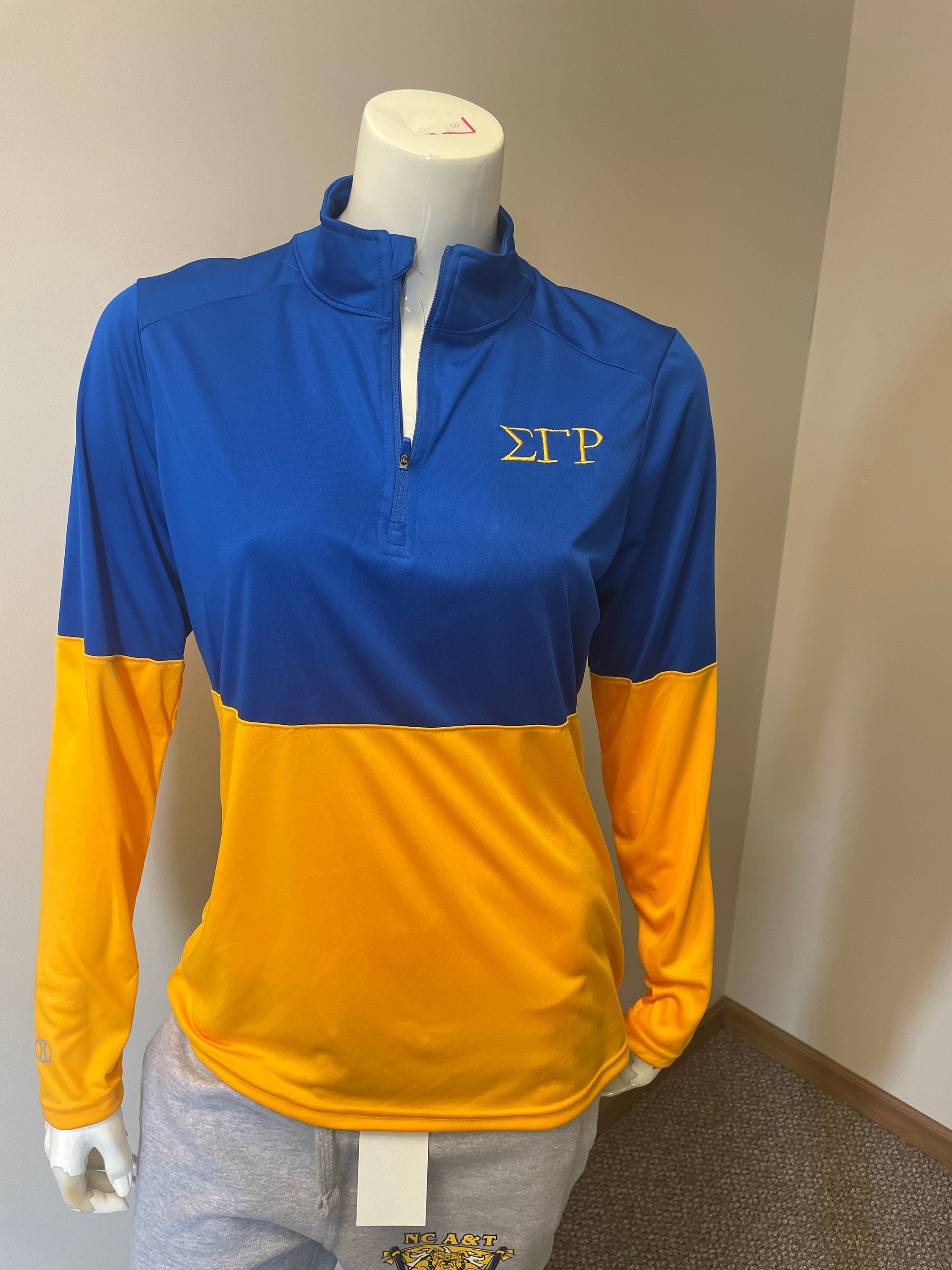 Sigma Gamma Rho Pullover - Etsy