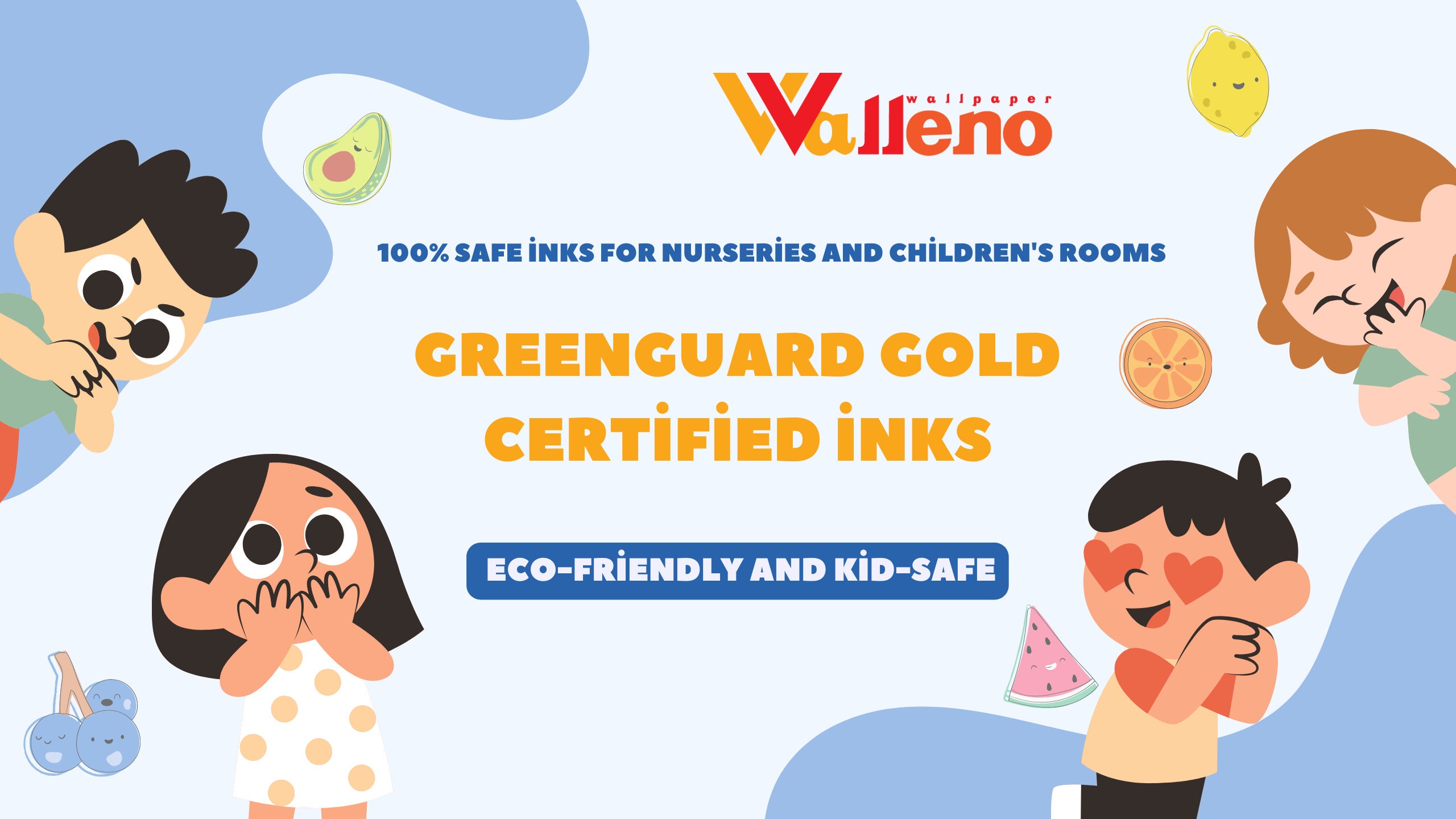 Mural Wallpaper With Digger, Tractor, Truck Shapes for Kids Room - Etsy ...