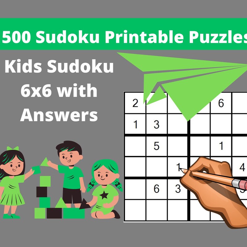 Sudoku - Etsy