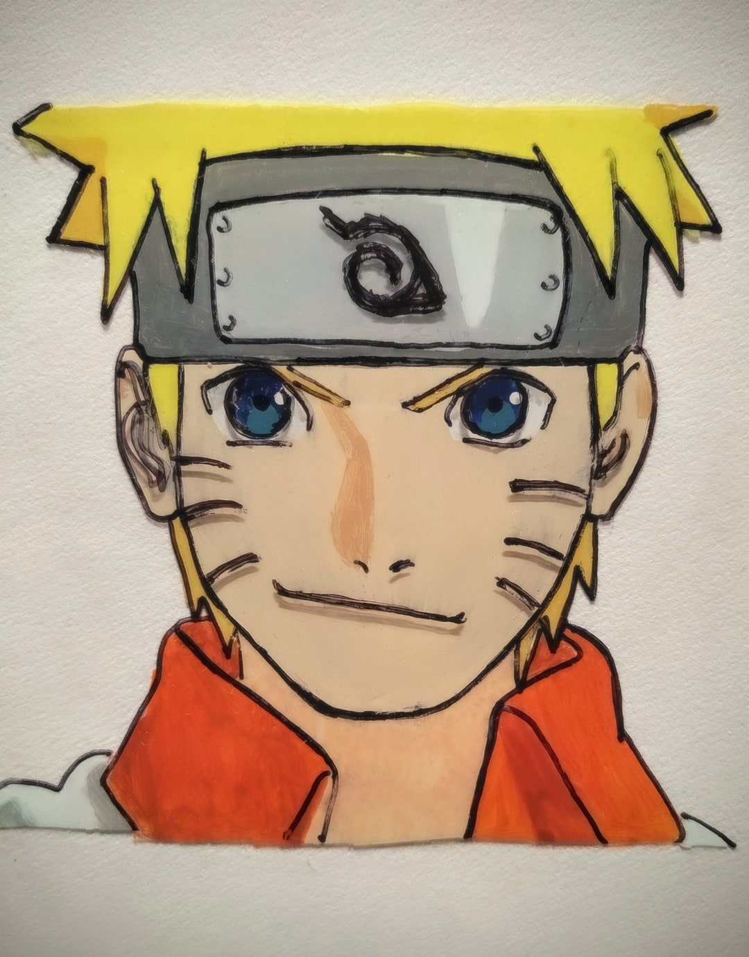 Handmade Realistic Custom Anime Customised Glass - Etsy