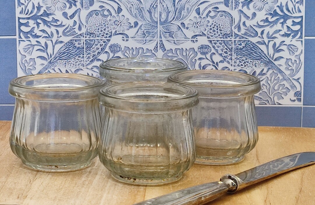 Group of Vintage Meat Paste Pots C1930s (G15) - Etsy