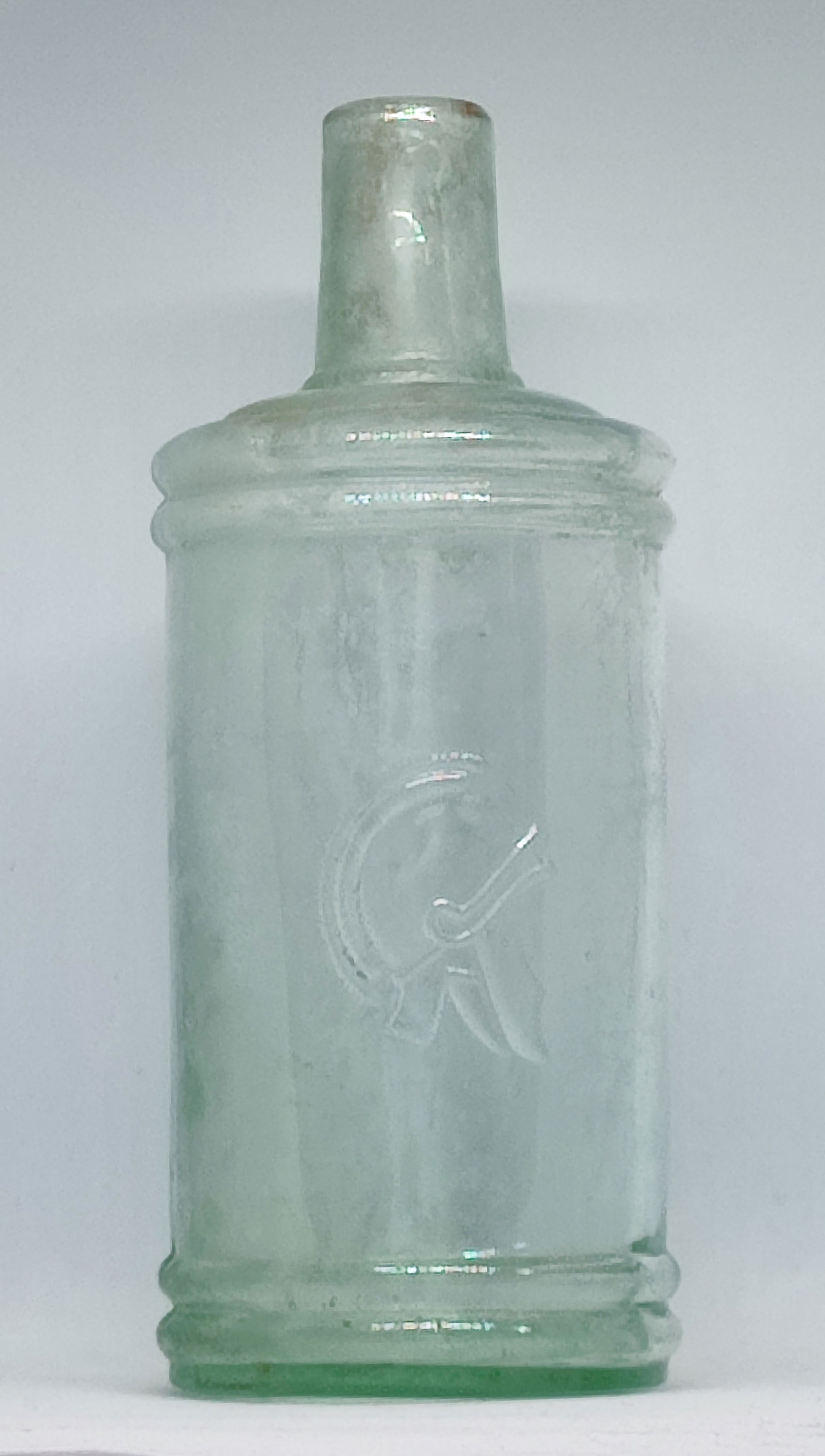 Vintage Centurion Master Ink Bottle c1895-1900 and Hexagonal Ink Bottle ...