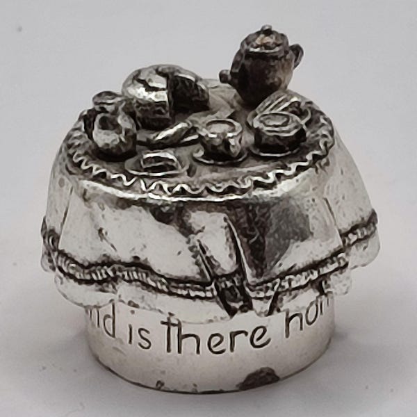 Silver Trinkets - Etsy