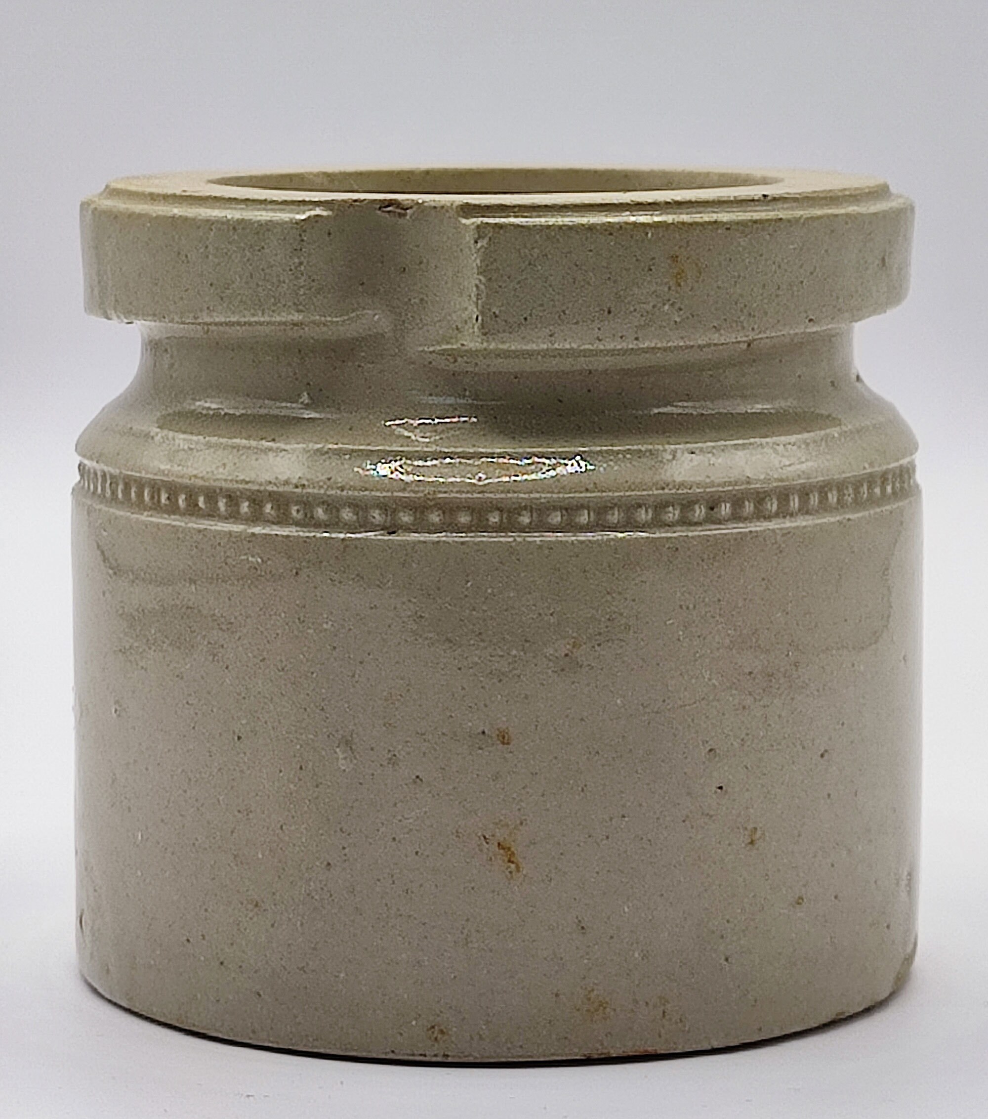 Antique Caviar Pot - Etsy