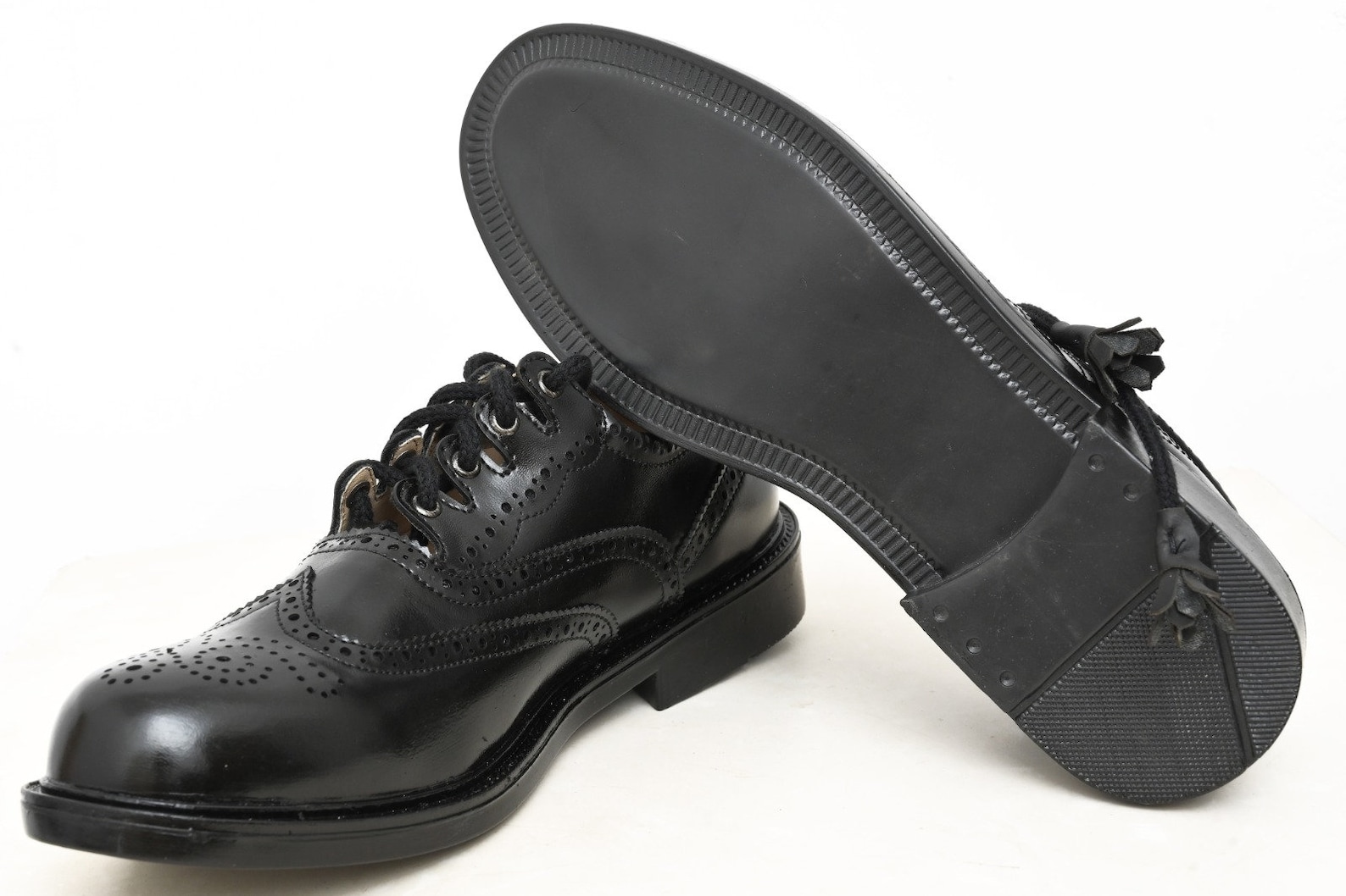 Ghillie Brogues Leather Scottish Kilt Shoes for Kilts - Smart Formal, Comfortable Fit ...