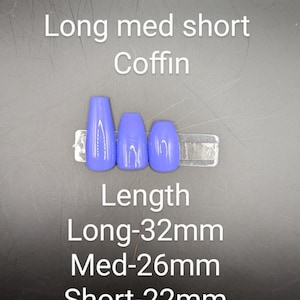 Pool Water Press on Nails | Glue on Nails | Custom Nails | Beach Nails ...