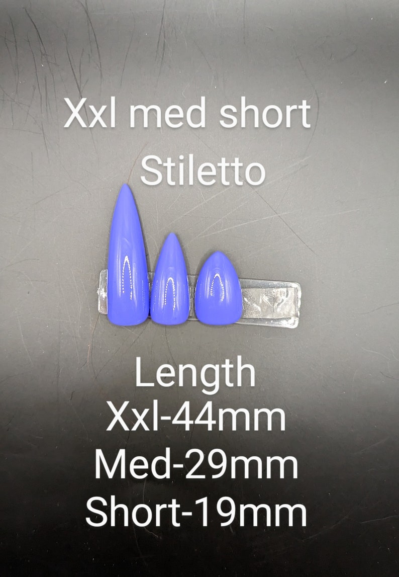 Pool Water Press on Nails Glue on Nails Custom Nails Beach Nails Summer ...