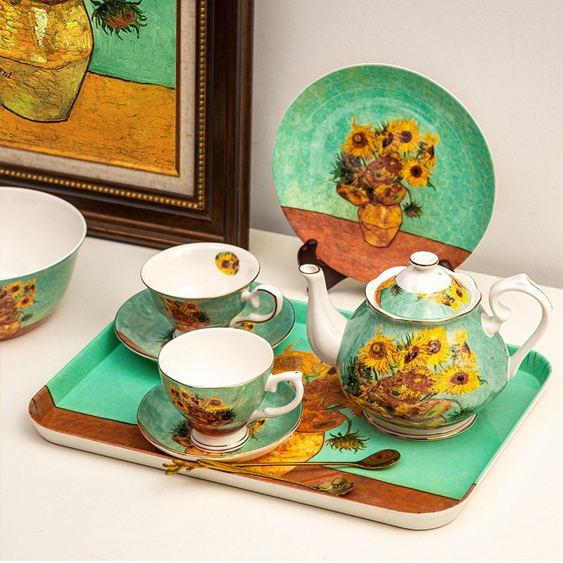 Ceramic Tea Sets
