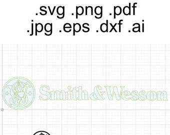 Smith Svg Files - Etsy