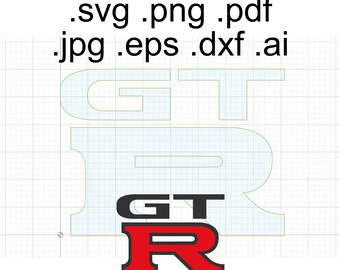 Gtr Logo - Etsy