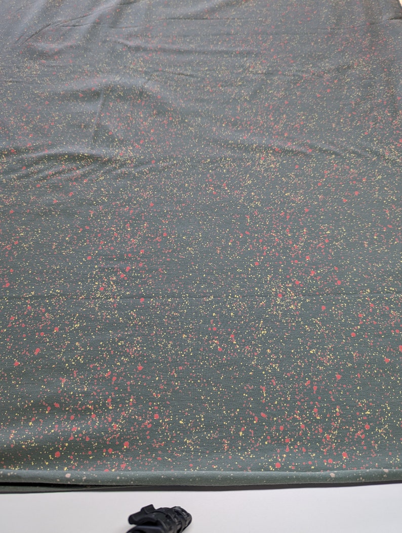 Paint Splash Cotton Jersey - Etsy
