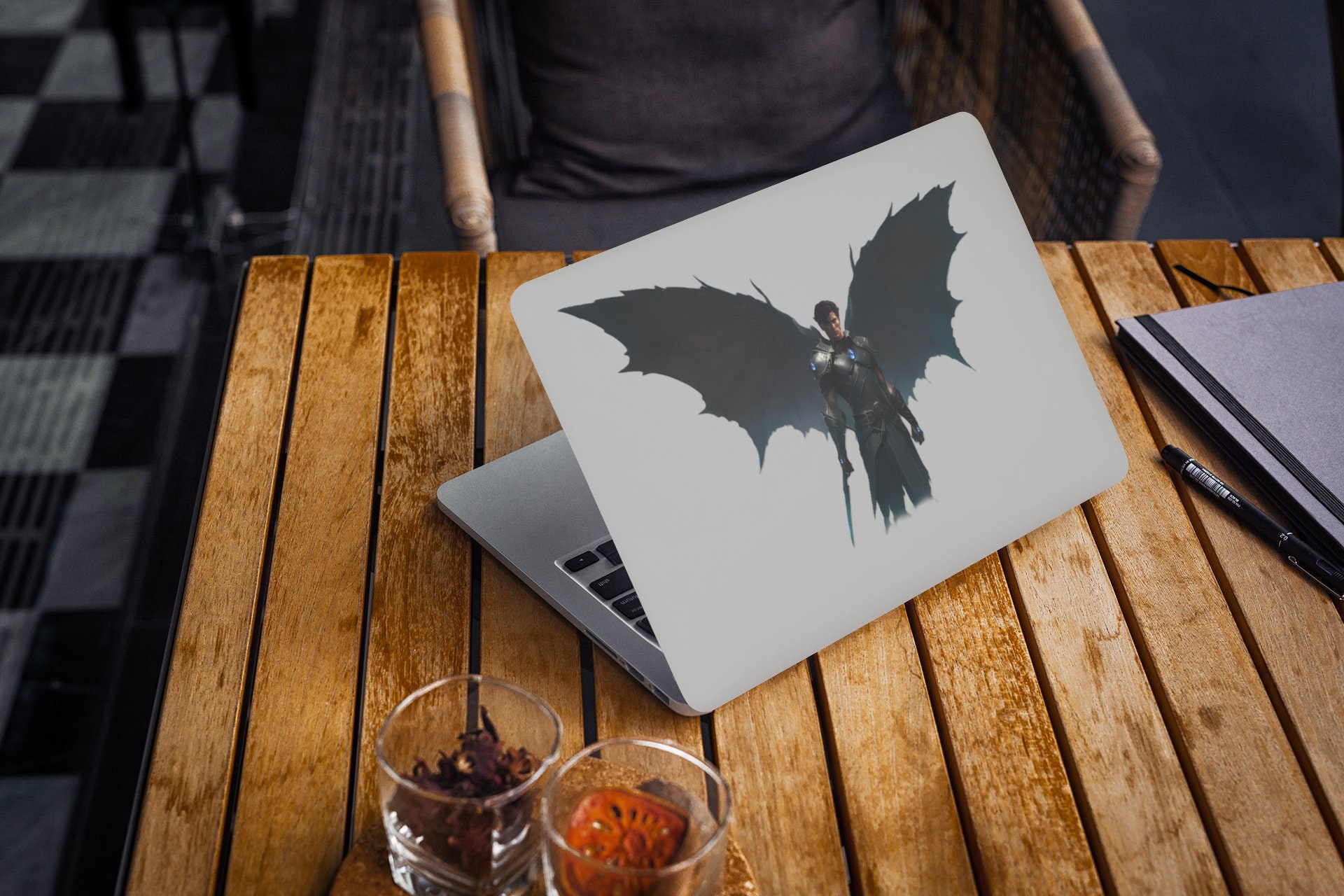 Azriel Shadowsinger ACOTAR Inspired - Etsy