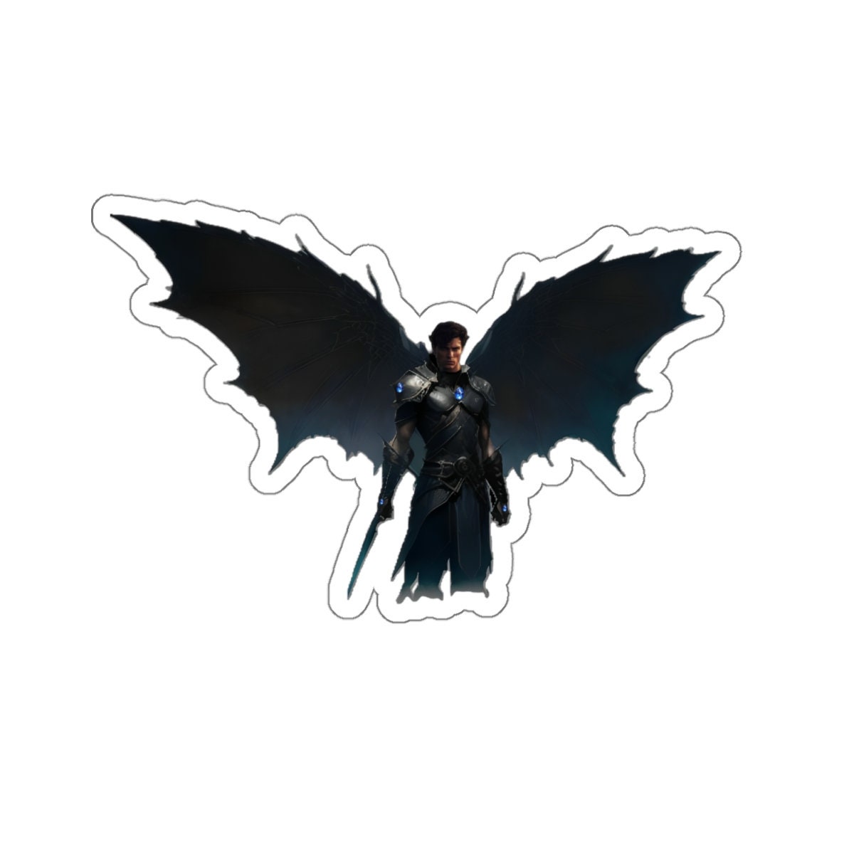 Azriel Shadowsinger ACOTAR Inspired - Etsy