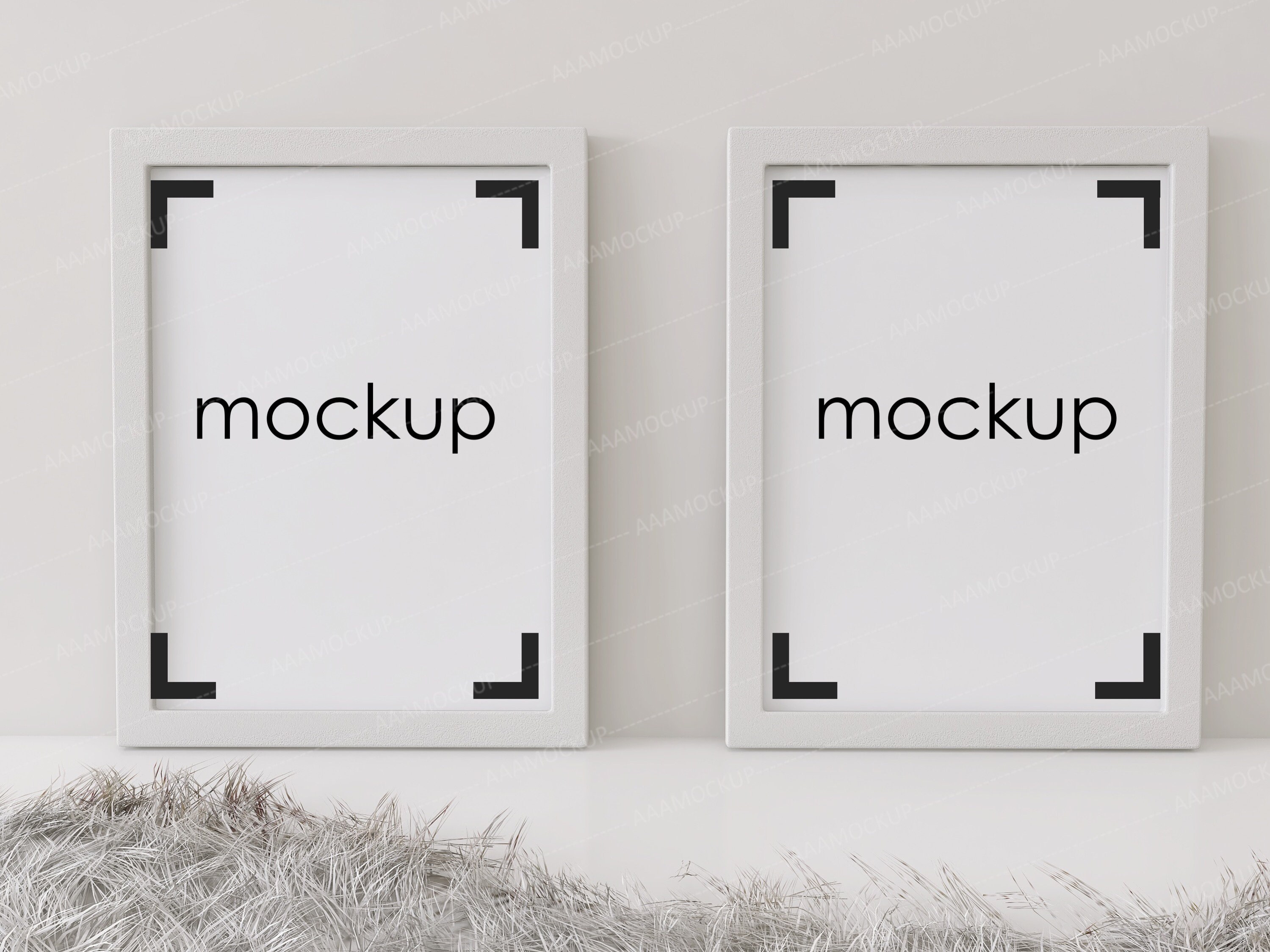 25 Frame Mockup Bundle Modern, Poster Mockup Mock up Photograph Styled ...