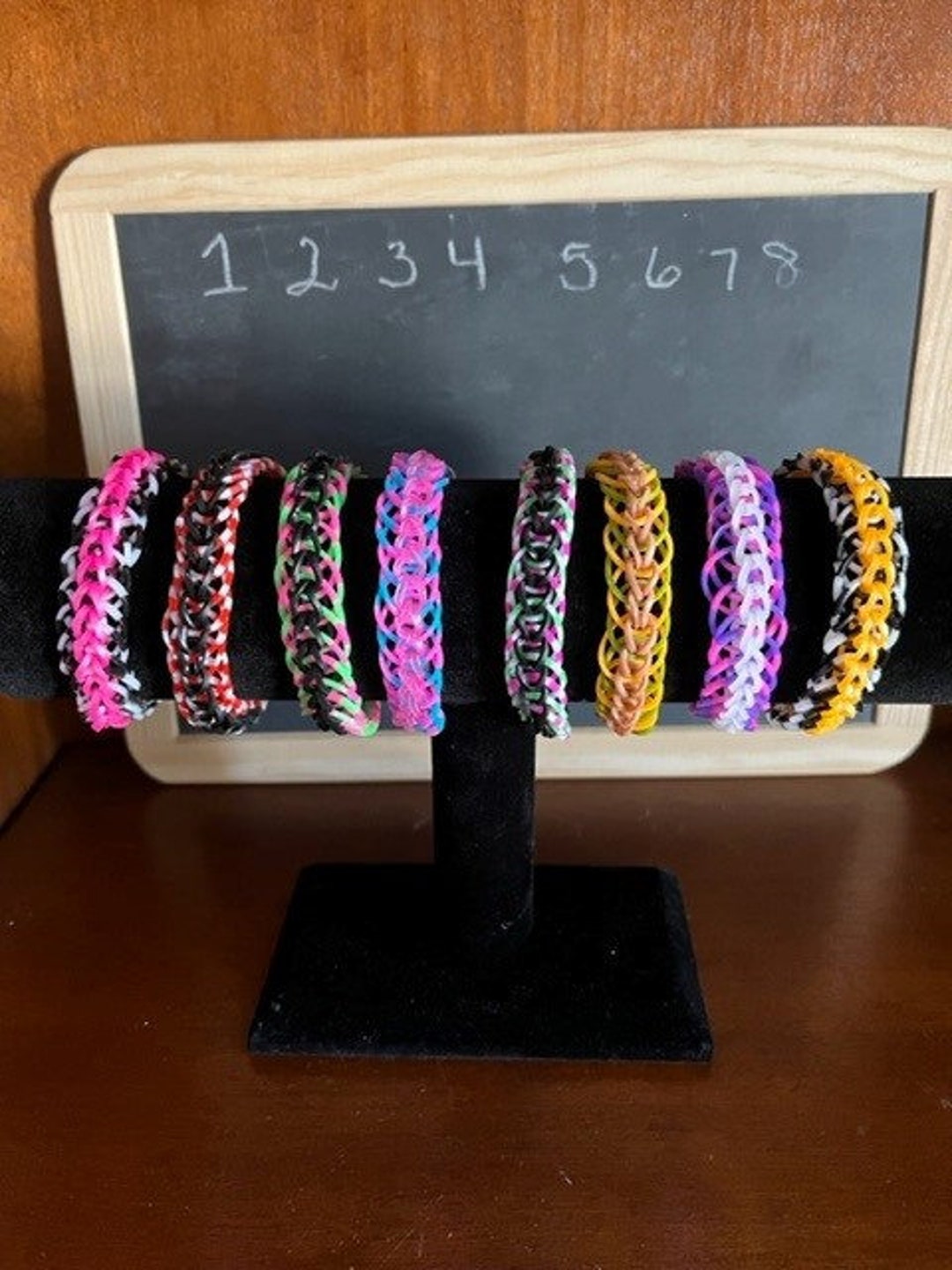 Rubber Band Bracelets - Etsy