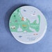 Coasters Illustrated City Maps - Etsy