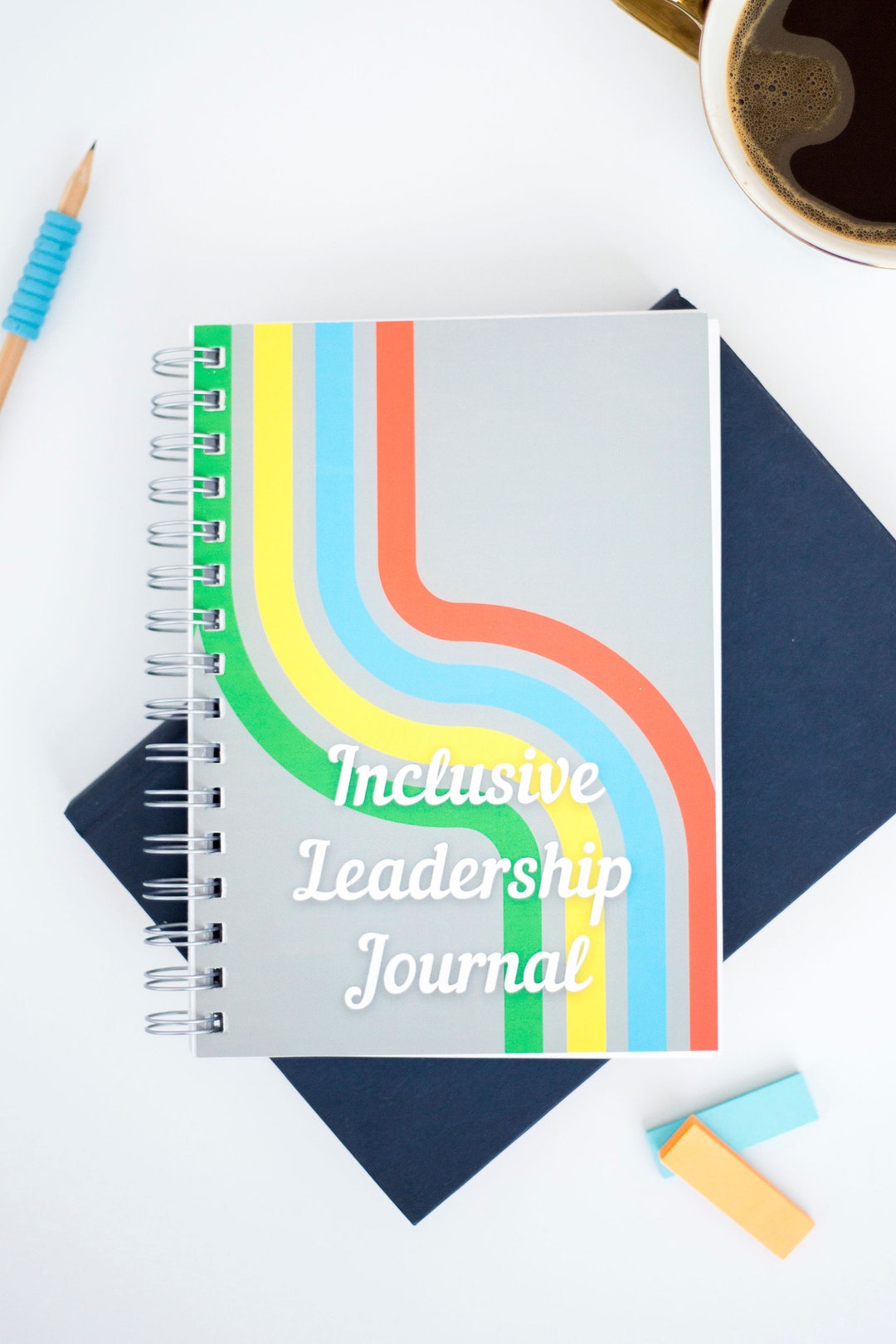 A5 Size Inclusive Leadership Spiral Bound Lined Journal - Etsy