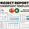 Smart Infographic Multi-purpose Powerpoint Template A Comprehensive and Versatile Presentation ...