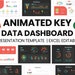 Animated Key Data Dashboard Powerpoint Presentation Template - Elevate ...