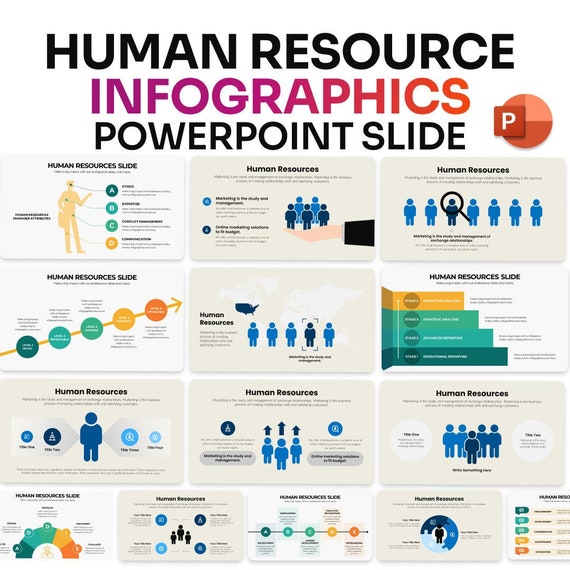 Hr Infographic Template