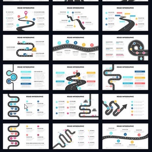 Smart Infographic Multi-purpose Powerpoint Template A Comprehensive and Versatile Presentation ...