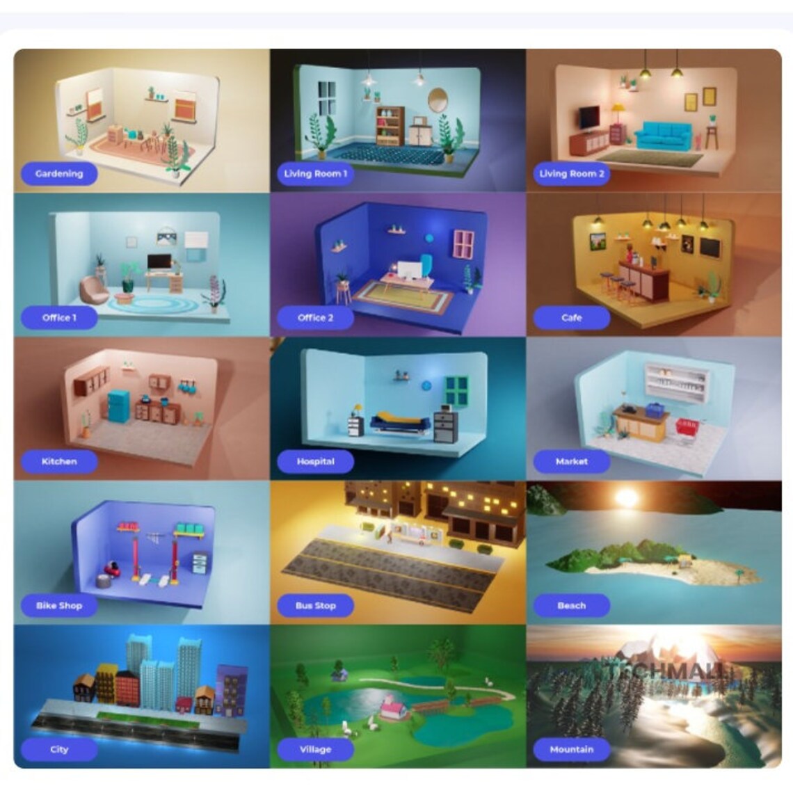 2D & 3d Animated Marketing Sales Video Powerpoint Template - Etsy