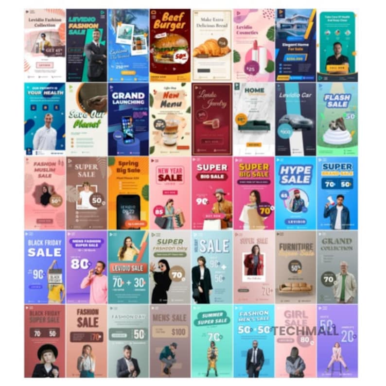 2D & 3d Animated Marketing Sales Video Powerpoint Template - Etsy