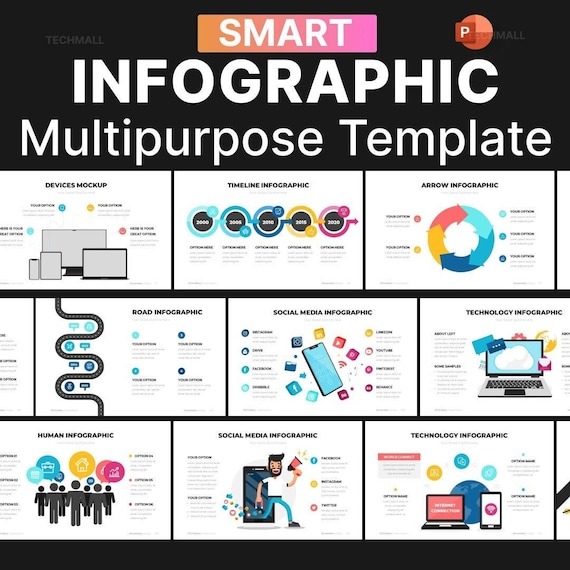 Download Infographics Templates Ppt