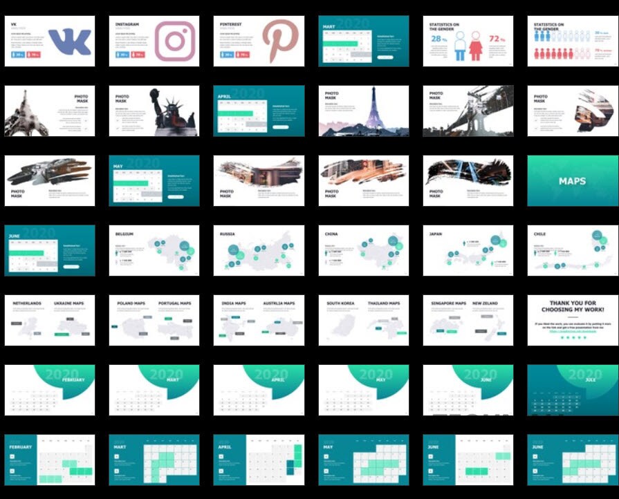 Professional Animated Business Proposal Powerpoint Presentation ...