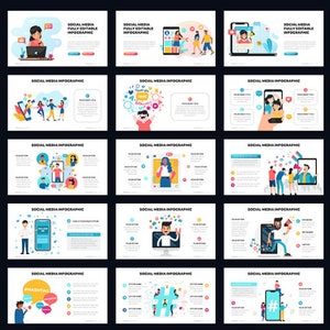 Smart Infographic Multi-purpose Powerpoint Template A Comprehensive and Versatile Presentation ...