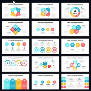 Smart Infographic Multi-purpose Powerpoint Template A Comprehensive and ...