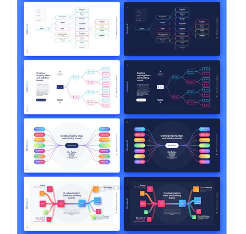 Massive X Animated Powerpoint Presentation Template Bundle With Fully ...