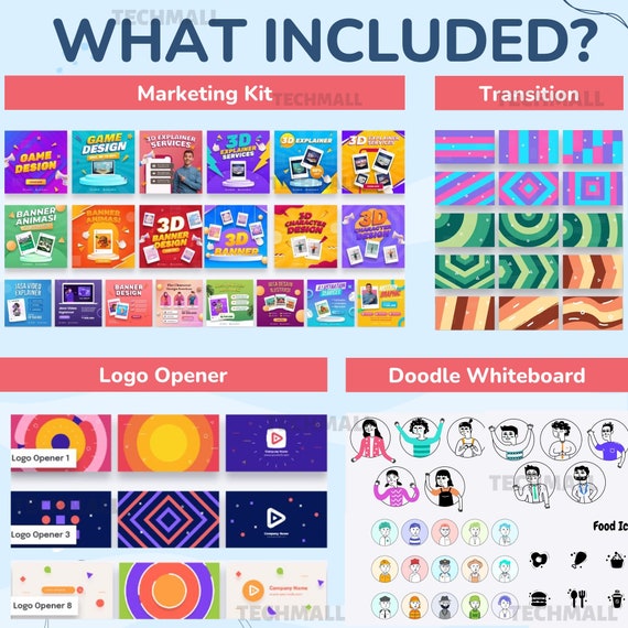 Template Powerpoint Animasi