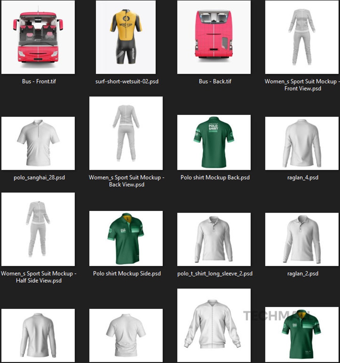 300+ Digital Mockup Templates Bundle | Photoshop Template for Ultimate ...