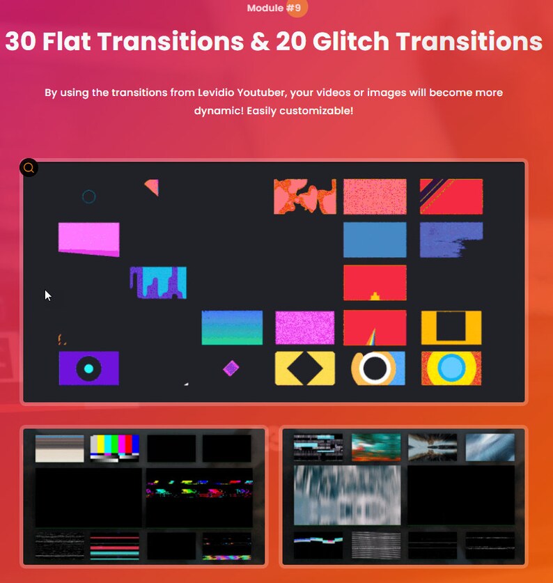 1300 Youtube Powerpoint Design Kit for Video Makers - Etsy