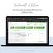 Automated Invoice Template: Auto Calculation for Excel, Google Sheets ...