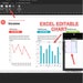 Animated Key Data Dashboard Powerpoint Presentation Template - Elevate ...
