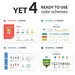Animated Key Data Dashboard Powerpoint Presentation Template - Elevate ...