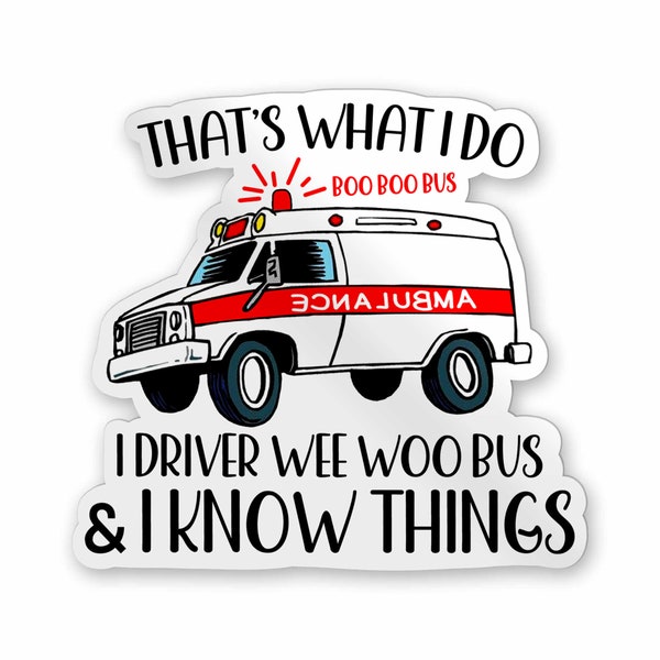 I Drive Wee Woo Car - Etsy