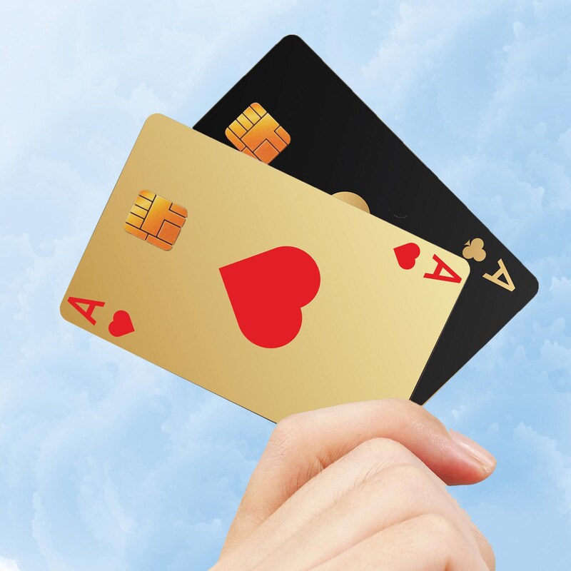 Card Stickers - Etsy