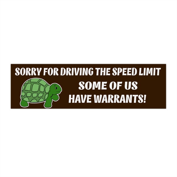 No Speed Limit - Etsy