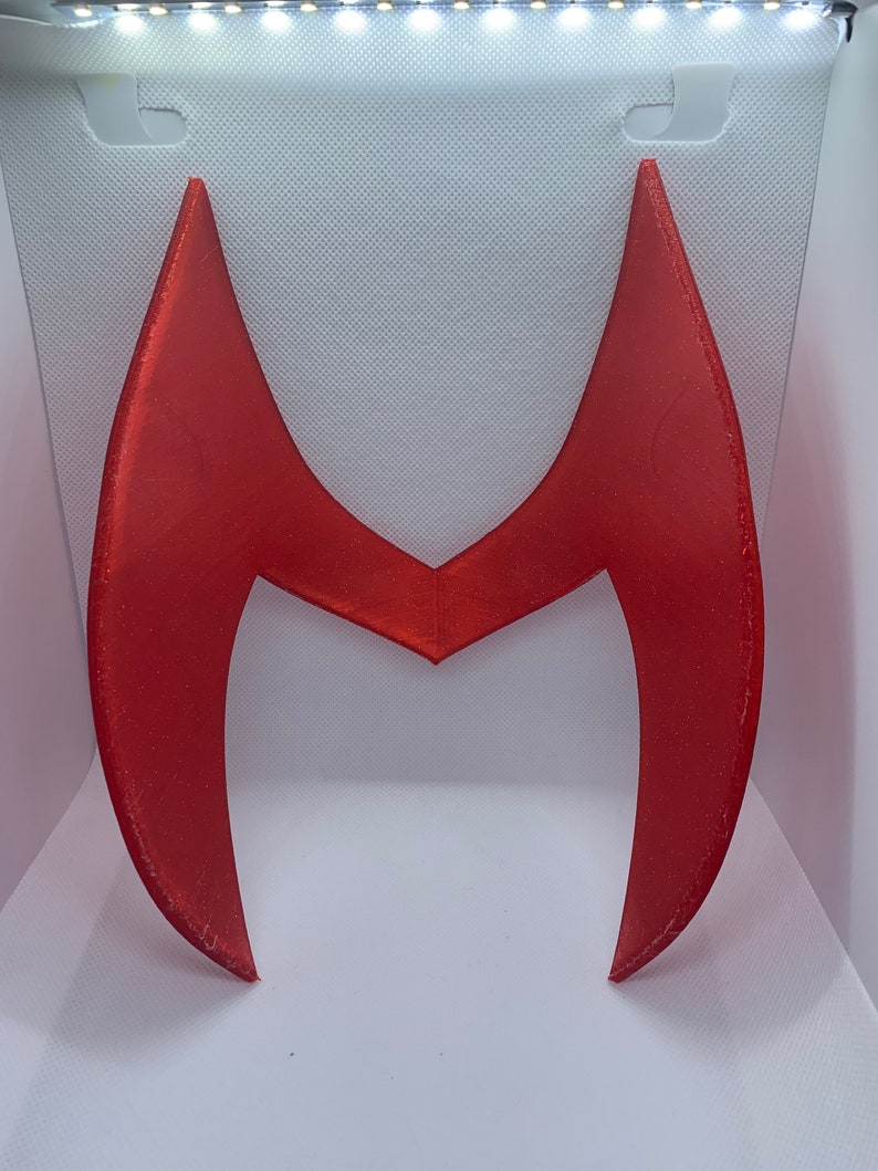 3D Printed Wandavision Tiara/crown - Etsy