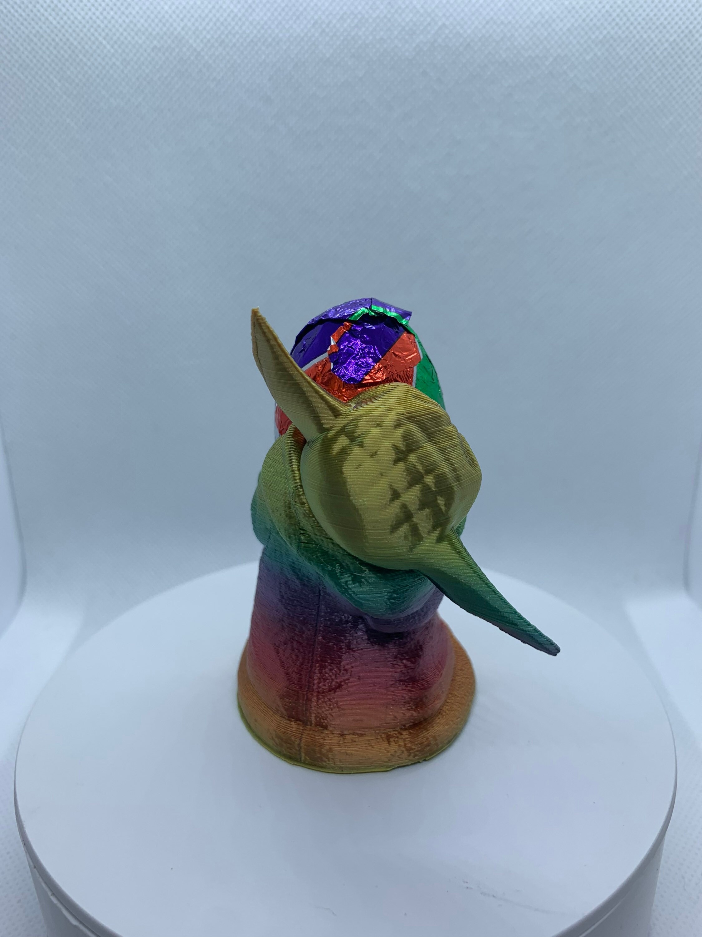 Grogu Egg Holders 3D Printed Set of 3 - Etsy