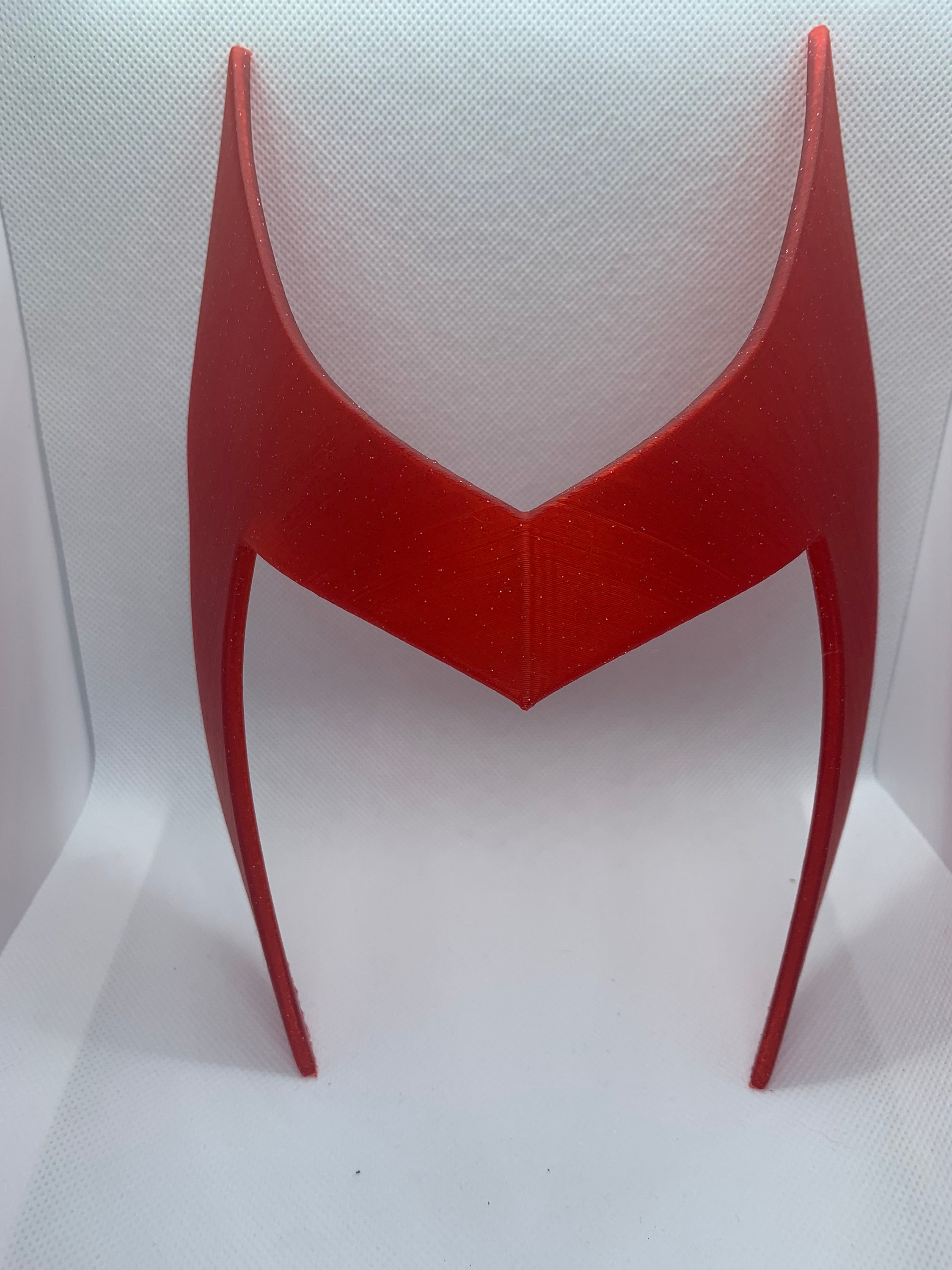 3D Printed Wandavision Tiara/crown - Etsy