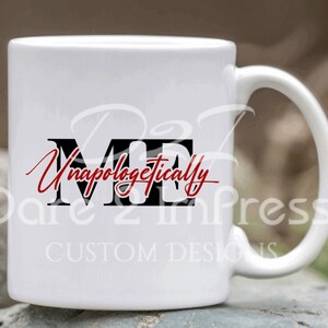 Unapologetically Me. SVG, PNG Digital File. Instant Download. - Etsy
