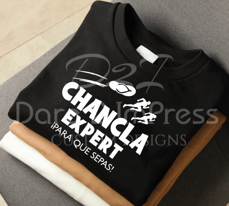Chancla Expert. La Chancla. La Chancleta. Funny SVG PNG - Etsy