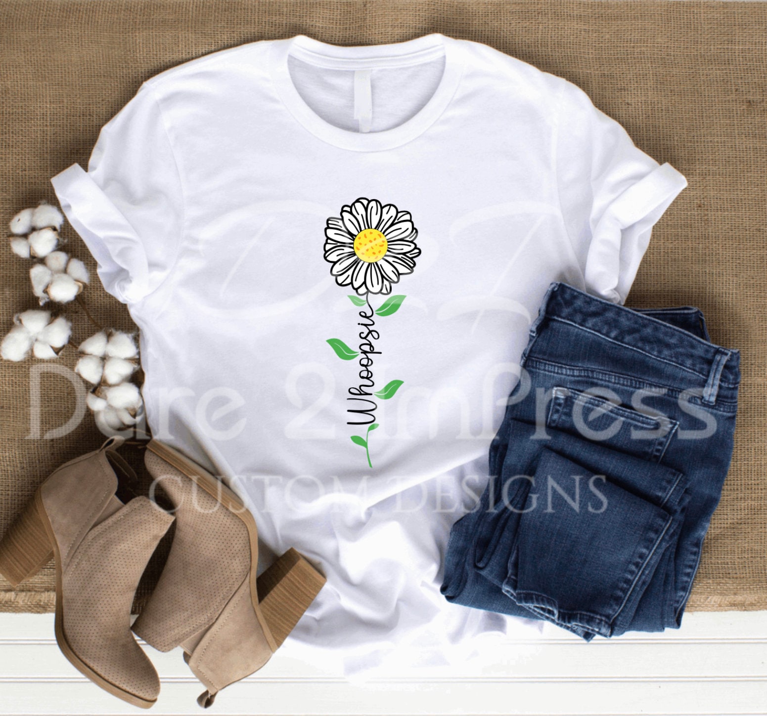 Whoopsie Daisy. Funny SVG PNG Digital File. Instant - Etsy