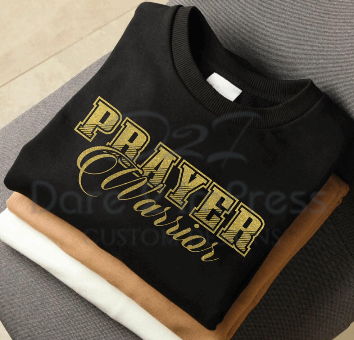 Prayer Warrior. Faith. Praise God. SVG PNG Digital Design. - Etsy